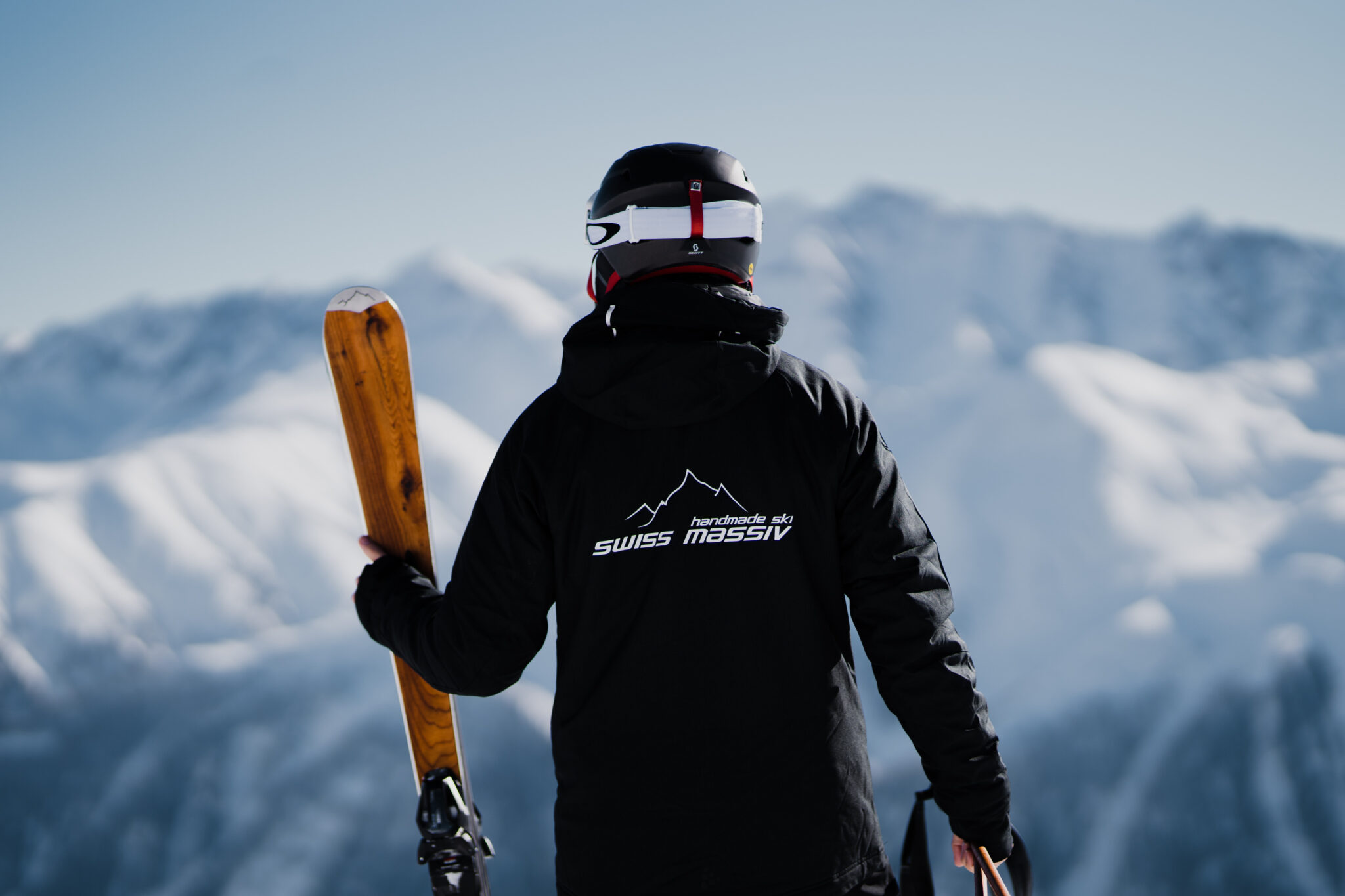 Swiss Massiv Ski 3dfit